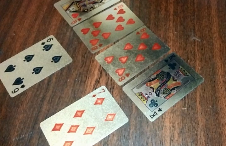 Гадание для Червовой Дамы: 26 мая -2 июня