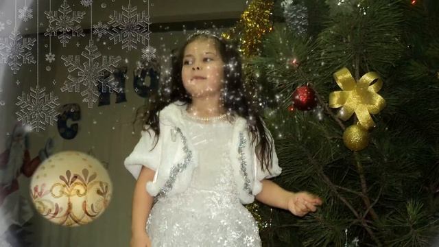 НОВОГОДНИЙ УТРЕННИК - 2013 ( г. Щелкино. Крым )(1).mp4