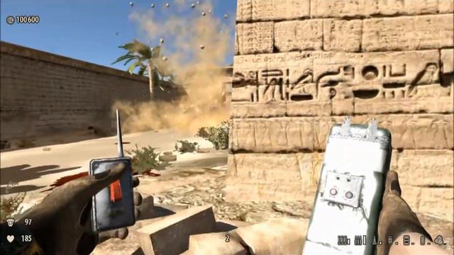 Прохождение Serious Sam 3: BFE Часть 8. Мрачная невеста