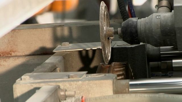 Измеритель инструмента на вертикальном обрабатывающем центре Intermac Vertmax