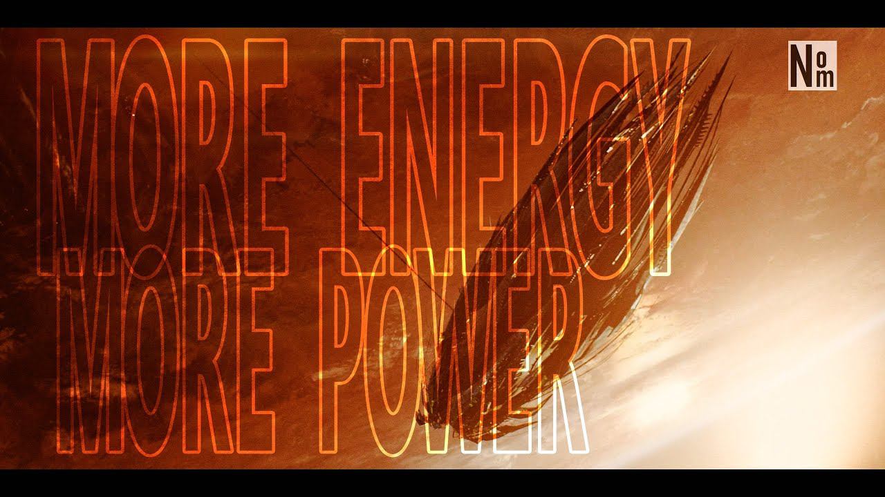 Passion Marta - More Energy /Music video [2k] Star Trek