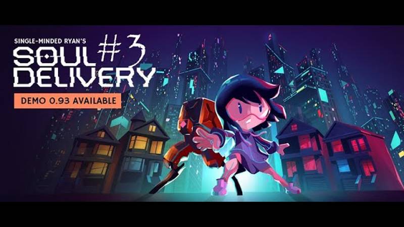 Чао, Посылка! | Soul Delivery DEMO #3