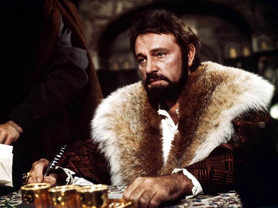 Ричард Бёртон (1925-1984), легенда кинематографа