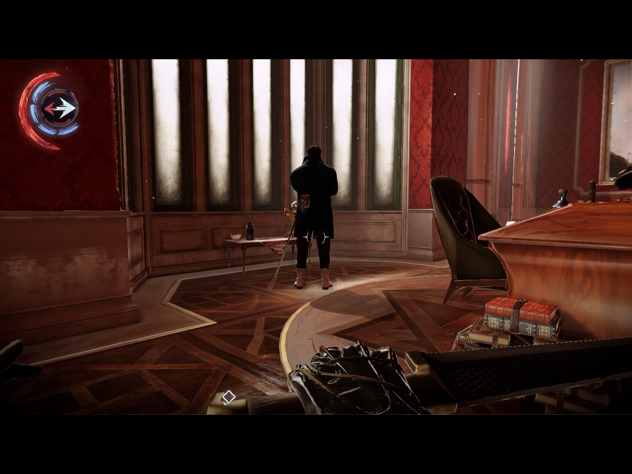 Dishonored Death of the Outsider. #5 Жоперный певец.