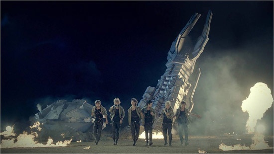 B.A.P - POWER
