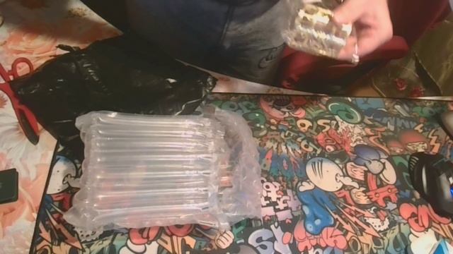 Шкатулка из Китая.