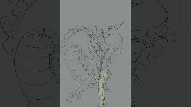 дракон ,китайский новый год