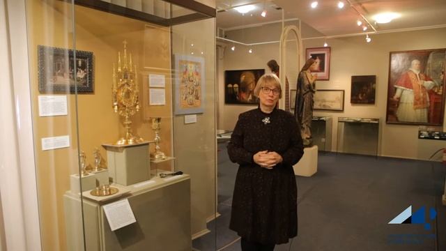 Монстранция и Праздник Тела и Крови Христовых