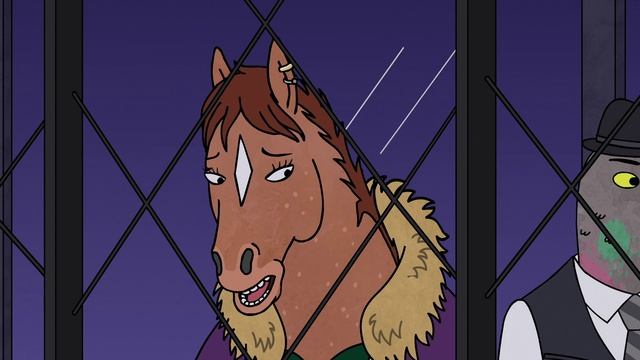 Конь БоДжек / BoJack Horseman - 6 сезон 8 серия