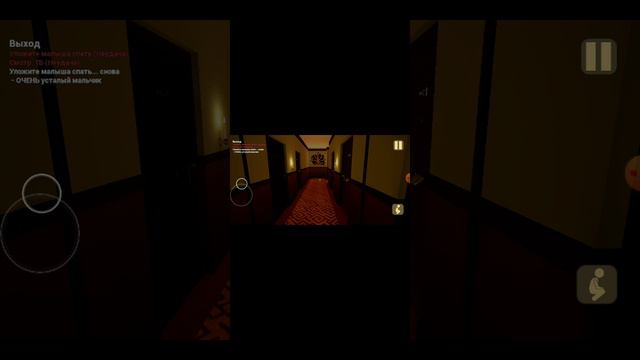 Малыш в желтом узрил белье и очки