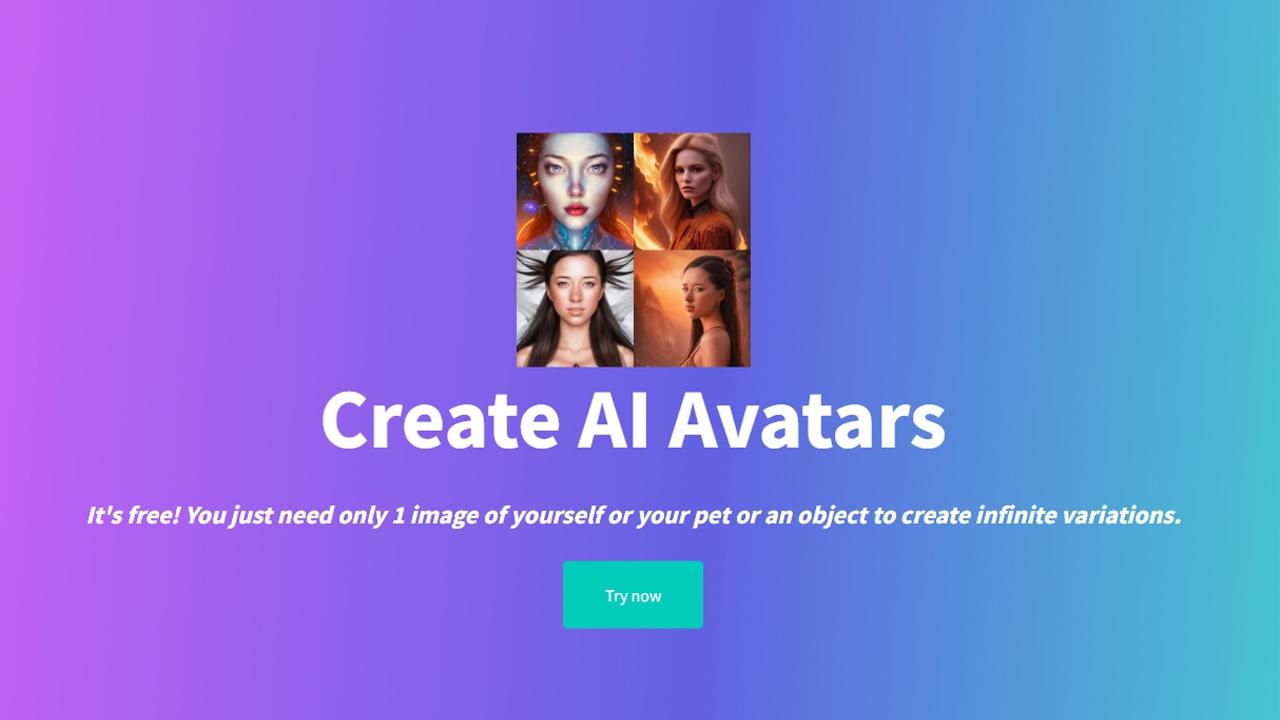 AI Avatar Generator: Полностью бесплатная нейросеть для создания аватарок онлайн прямо в браузере