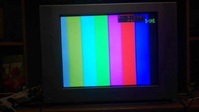 Подключение старого телевизора к ПК. HDMI - RCA. Часть 2. DooM 2016 на телевизоре с кинескопом.