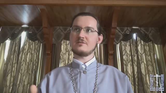 Боговедение. Заключение | священник Вадим Смоляков (☦️Пресвитер О Православии☦️)