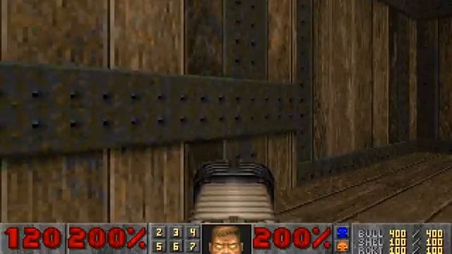 DOOM 2 28 серия
