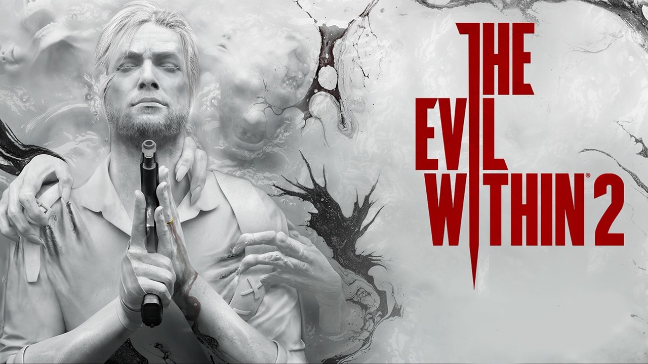 Первый взгляд на игру The Evil Within® 2. Первые минуты игры.