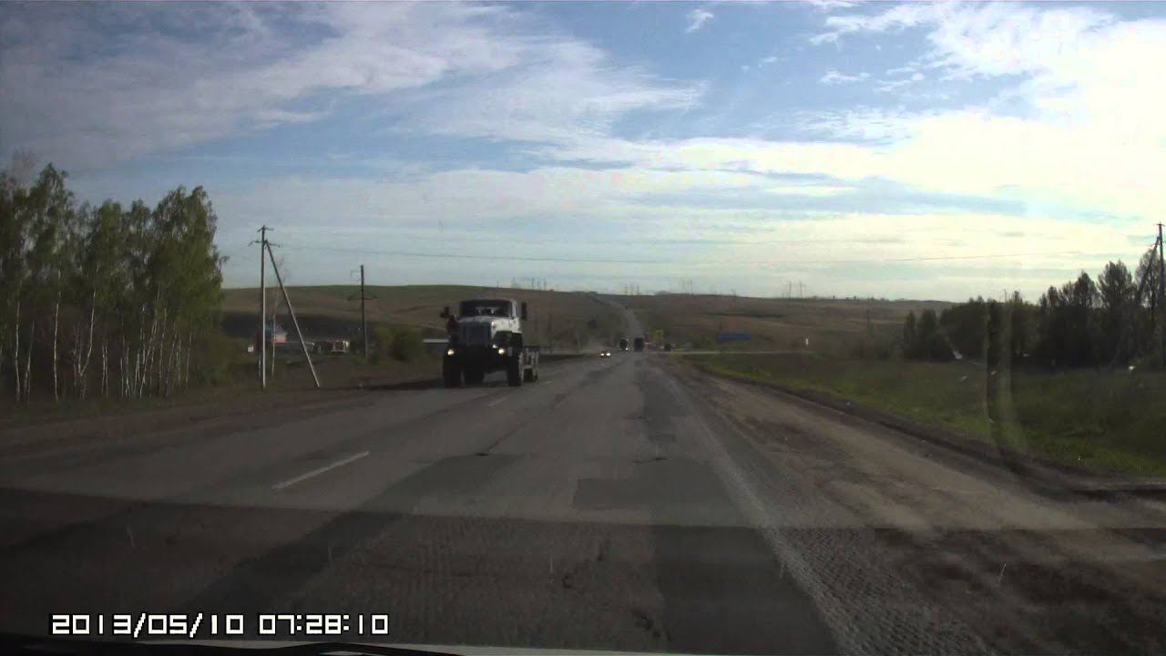 Дисциплинированные ДПС на М5