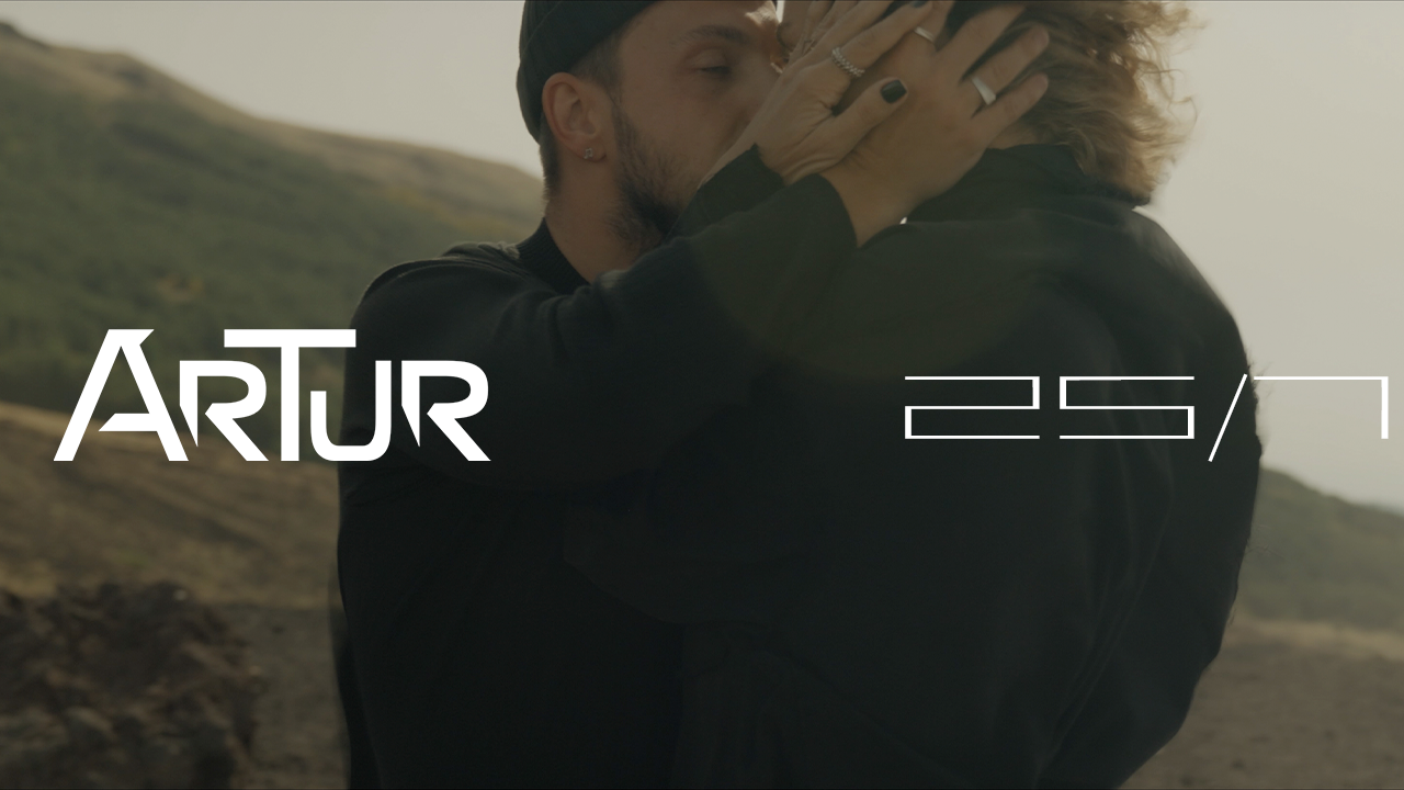 ArTur - 25/7 (Премьера клипа, 2023)