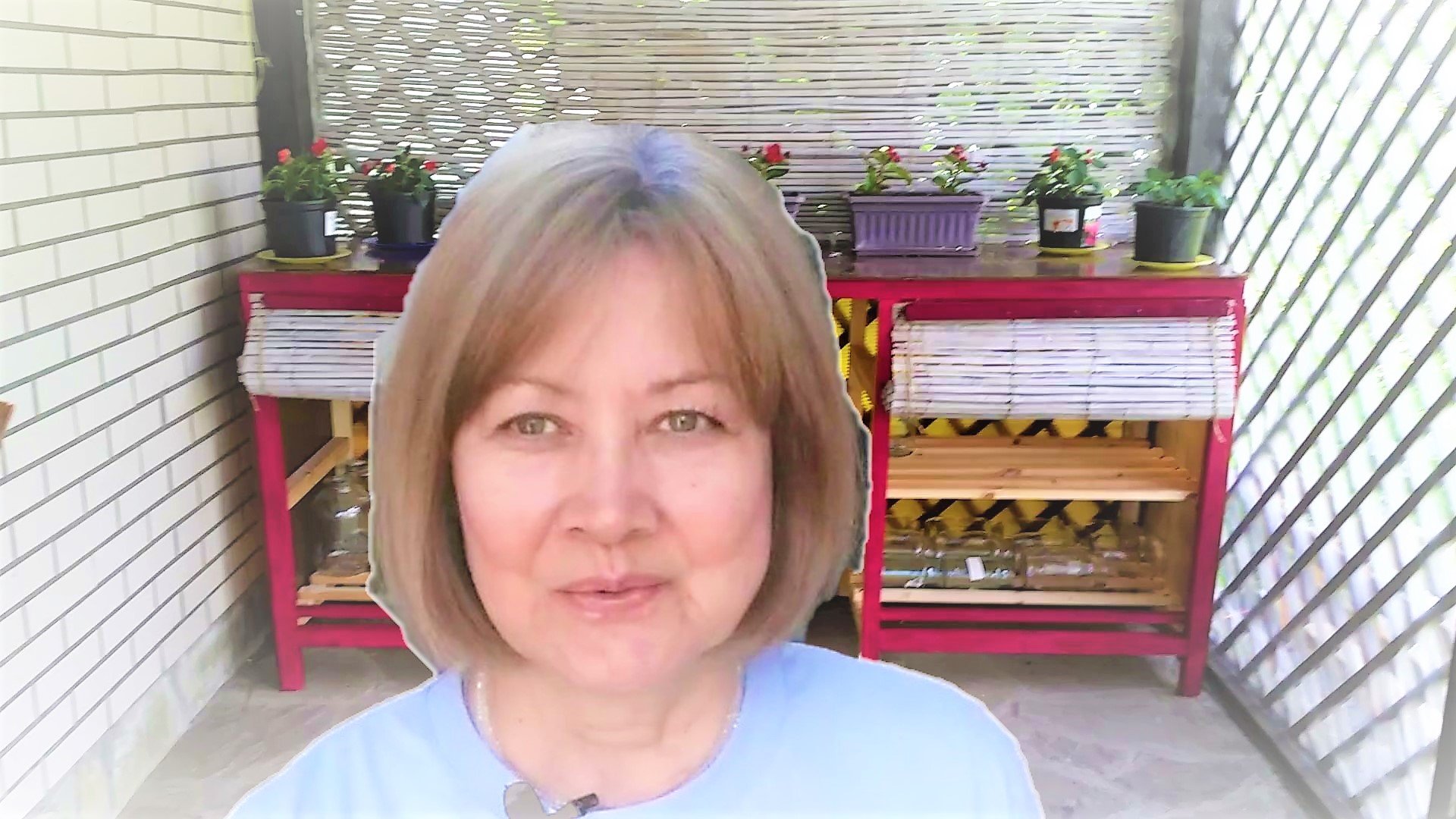 Место для хранения своими руками. Ландшафтный дизайн участка.