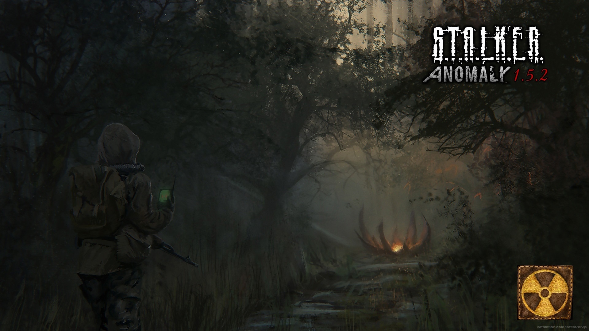 S.T.A.L.K.E.R. Anomaly 1.5.2 | С самого начала за "Одиночку" | #12