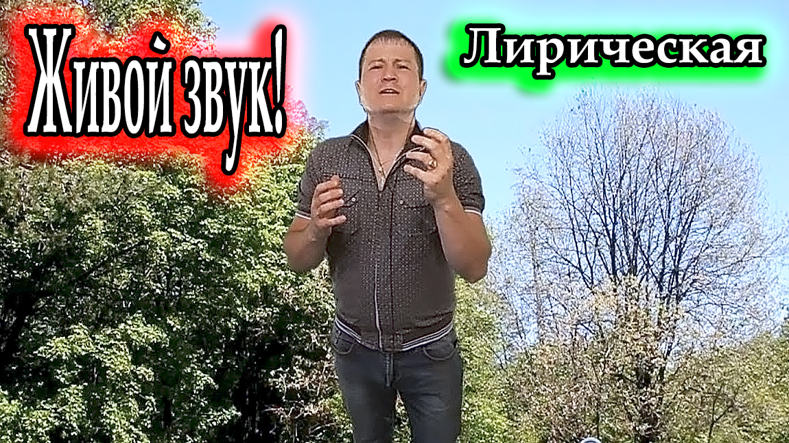Владимир Высоцкий, исп. Владимир Need Soul Кузьмин - Лирическая (cover version)