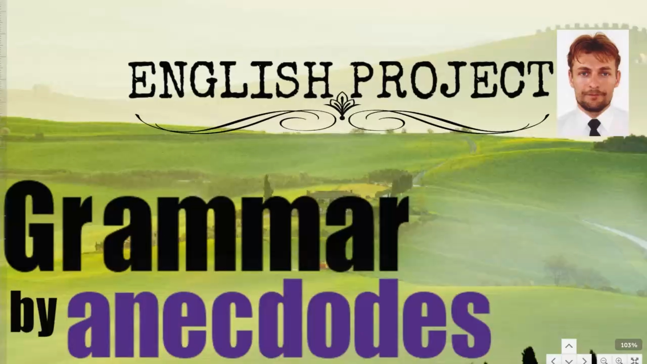 Английский язык Как выучить грамматику по анекдотам №2