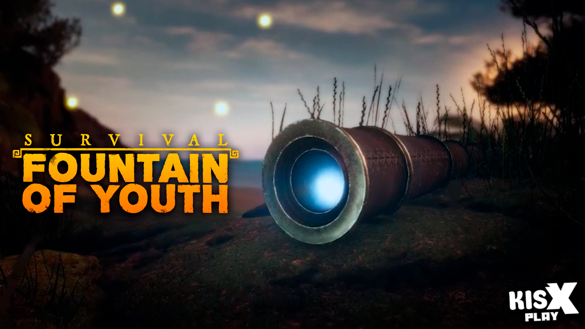 Прогулка за подзорной трубой Колумба ➟ Survival Fountain of Youth Прохождение #3