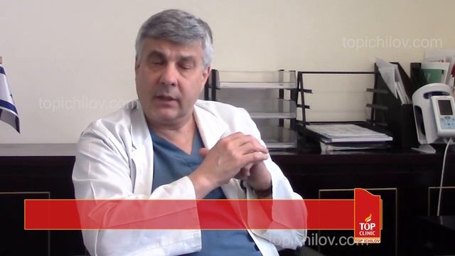 Замена аортального клапана в Израиле: доктор Амир Крамер | ТОП Ихилов