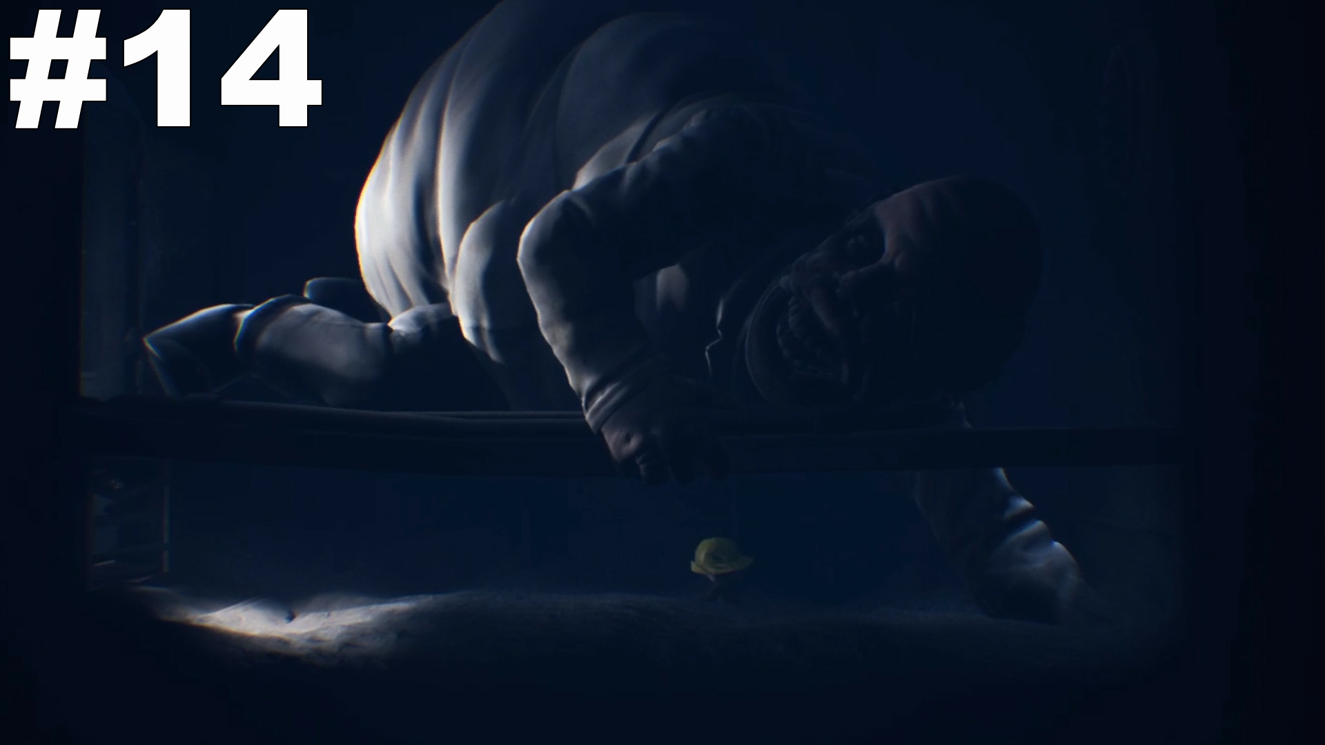 ▶Little Nightmares 2. Больница. Город. #14