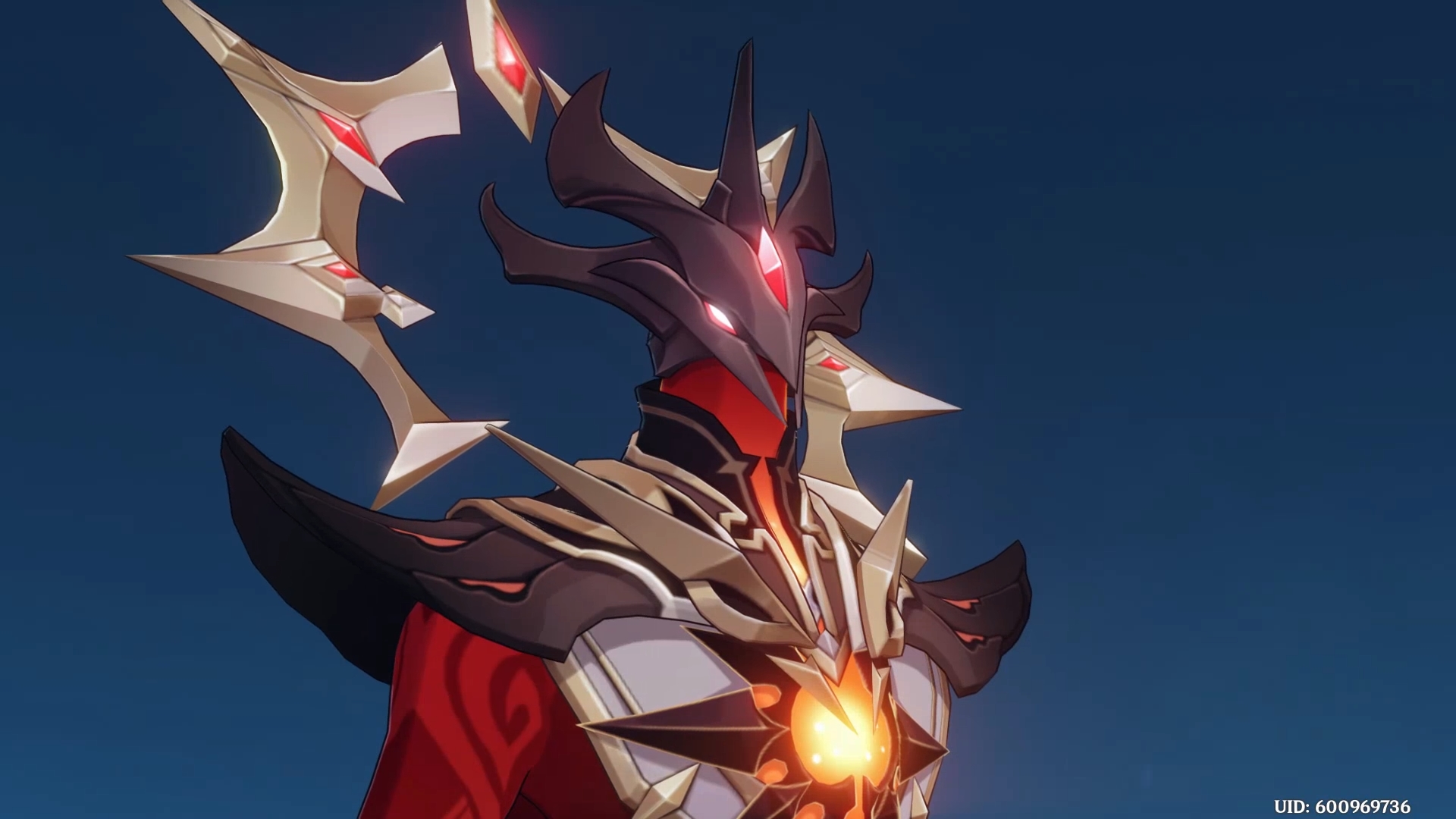 Genshin Impact (v2.5). ###. Подношение врат трех миров. Послесловие. Чтец Бездны