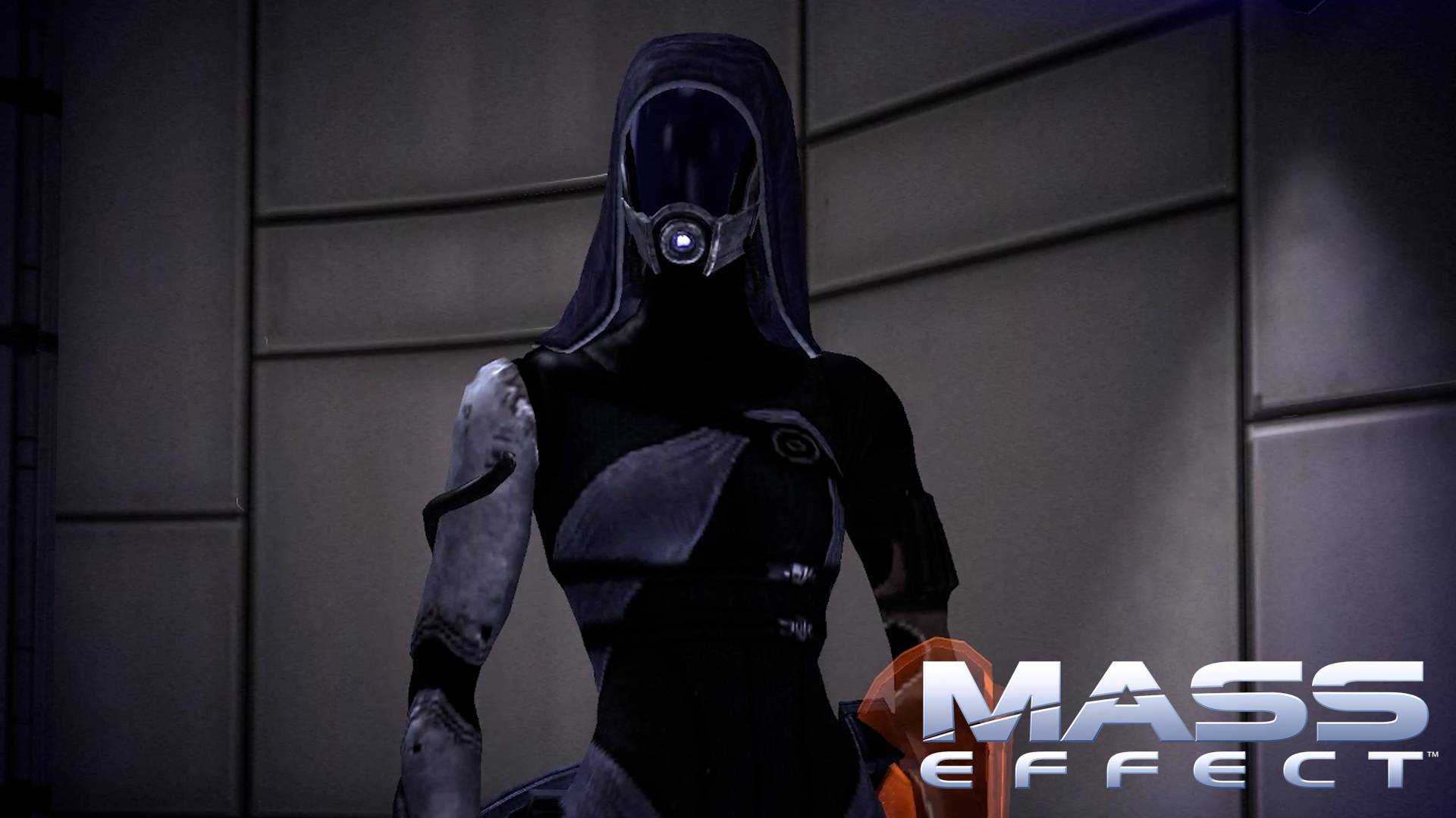 Спасаем Кварианку (молчаливое прохождение) - Mass Effect #4