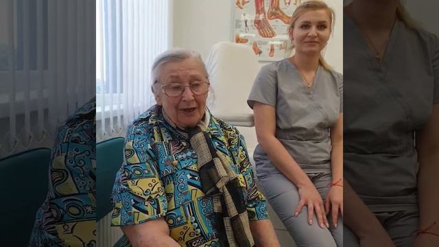 Отзыв. Процедура аппаратного педикюра в Центре подологии и ногтевой эстетики.