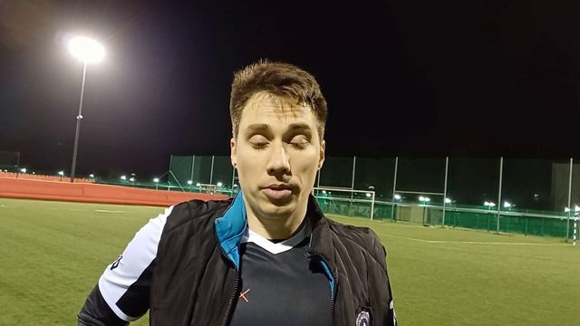 Флеш-интервью команды "ПБ АПЕКС" 2 тур Mosstroy Premier League Дивизион B 2024