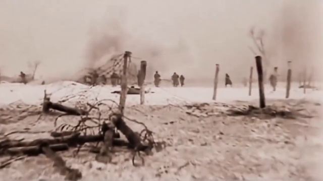 Ю. Друнина Два вечера