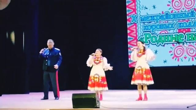 Вишня - трио Лад (отрывок)