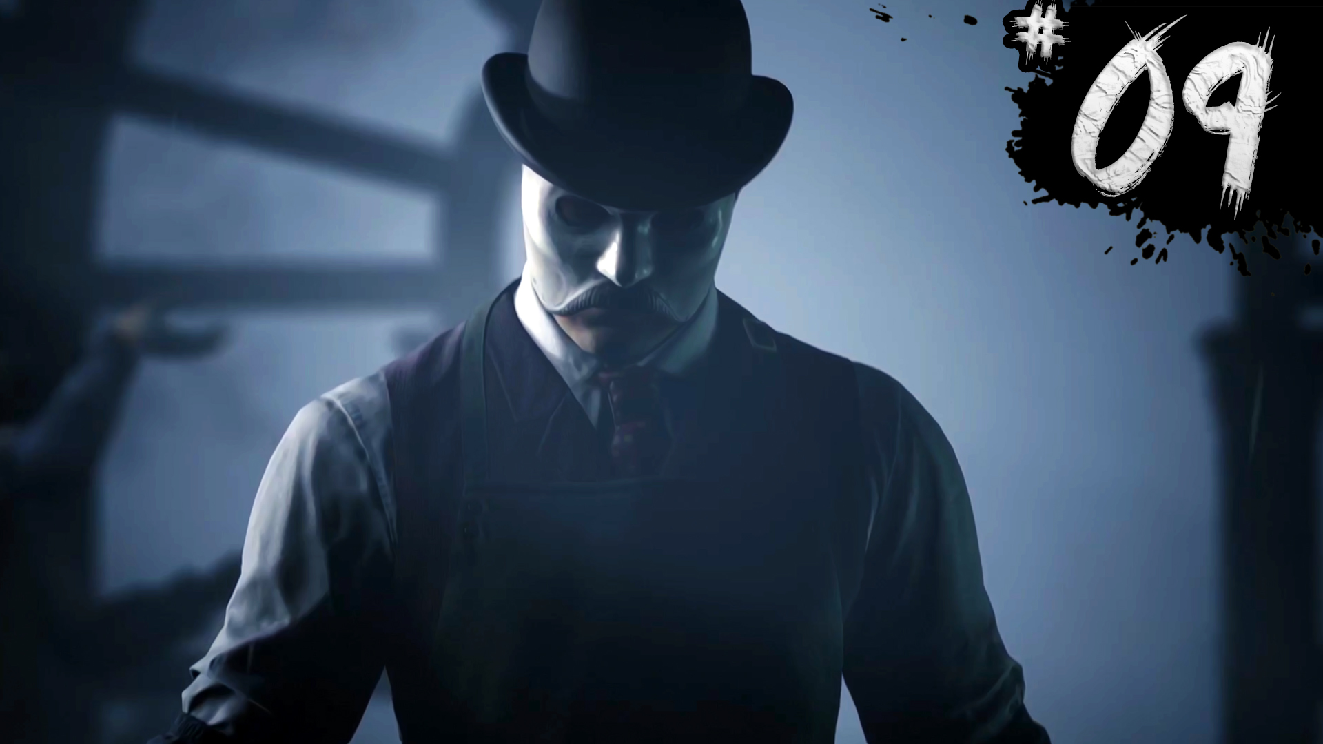 ЛАБИРИНТ ► The Dark Pictures Anthology - Devil In Me #9