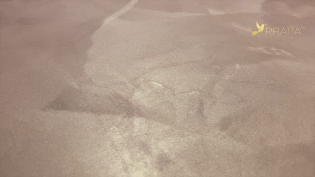 Seta Exclusive в карамельном цвете с золотистым эффектом