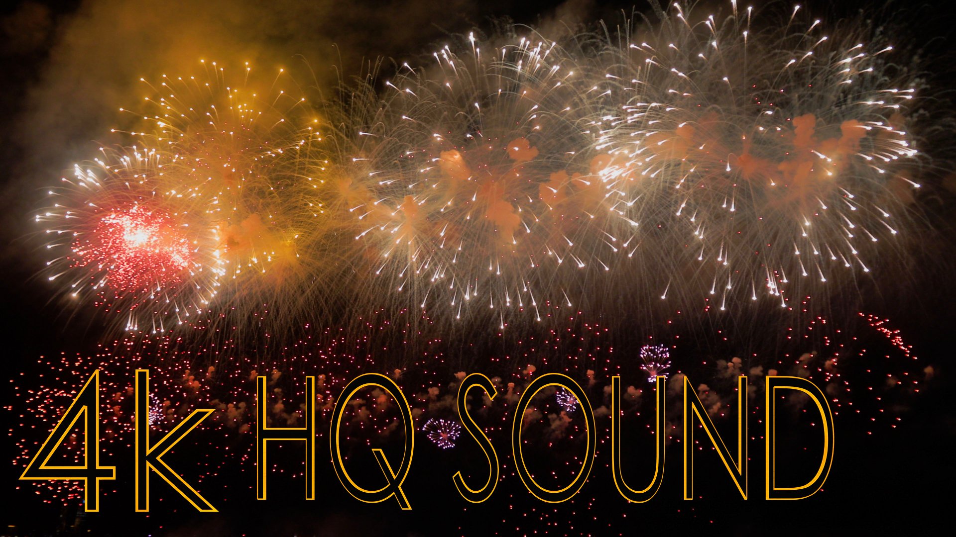 Праздничный салют в честь 79-й годовщины Победы. Прогулка по территории МГУ (4K, HQ sound)