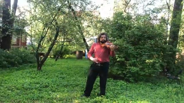 Звездный гость скрипач-виртуоз Вардан Маркос