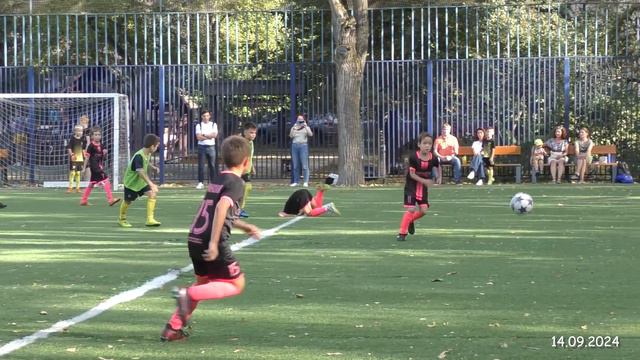 голы за Синегорию/14.09.2024