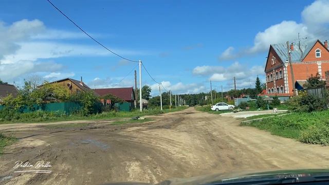 Гамбургер по деревенский