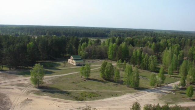 лето в Керженском заповеднике