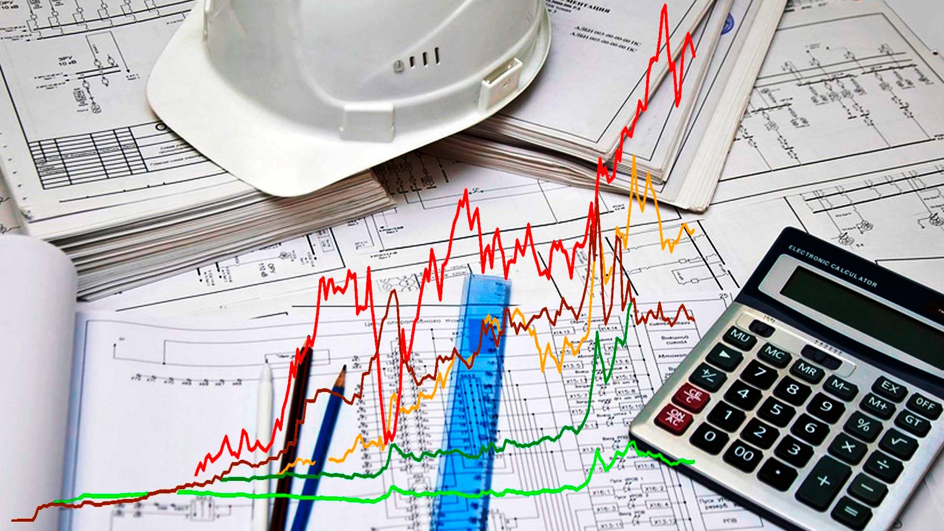 ТЭП строительного участка