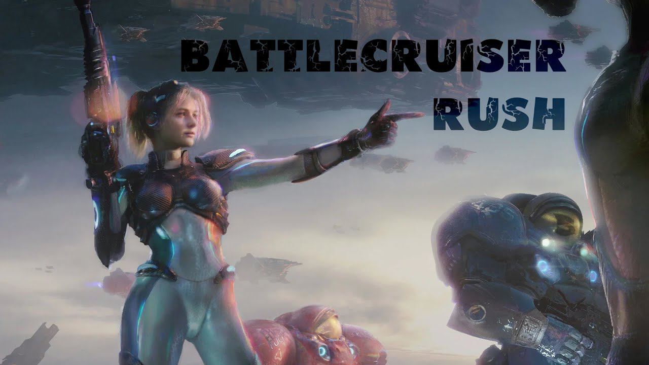 #StarCraft2 #SC2 Розовый Писец [ 18 ] Едрён-Батон (4х4)