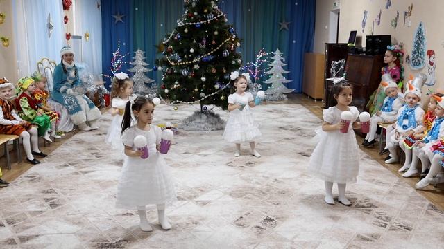 2021.12.23 С Новым 2022 Годом! г.Минеральные Воды, "Сказка", "Буратино"