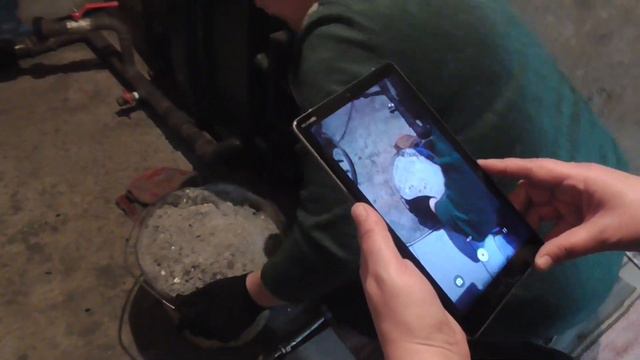 Отзыв о котле длительного горения Стимул - Чистка и загрузка твердотопливного котла !