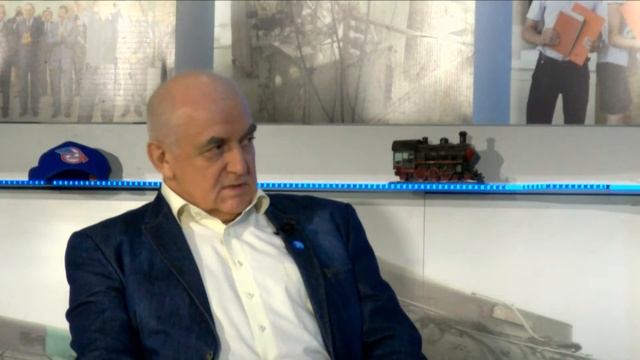 Открытая среда с деканом. Факультет «Управление процессами перевозок»