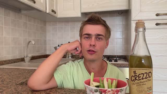 ИТАЛЬЯНСКАЯ КУХНЯ от Жени Белоголовцева