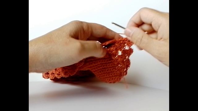 Вяжу крючком