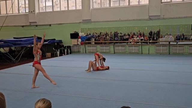 Поездка на соревнования в Ростов ? 8-10.12.2023