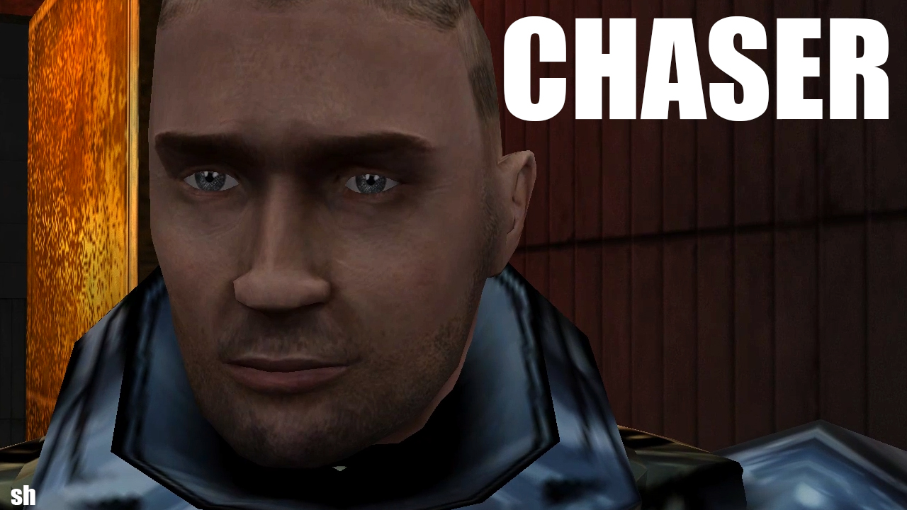 Chaser Вспомнить всё►аэропорт(без комментариев)#13